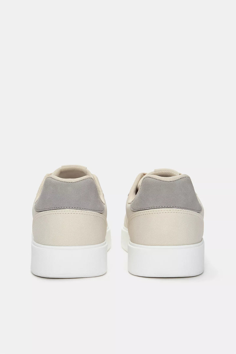 Basic trainers with detail – Wild Clothing