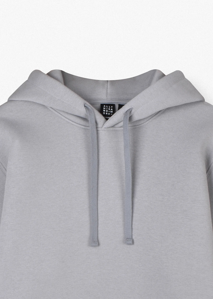 BASIC OVERSIZE HOODIE – Wild Clothing