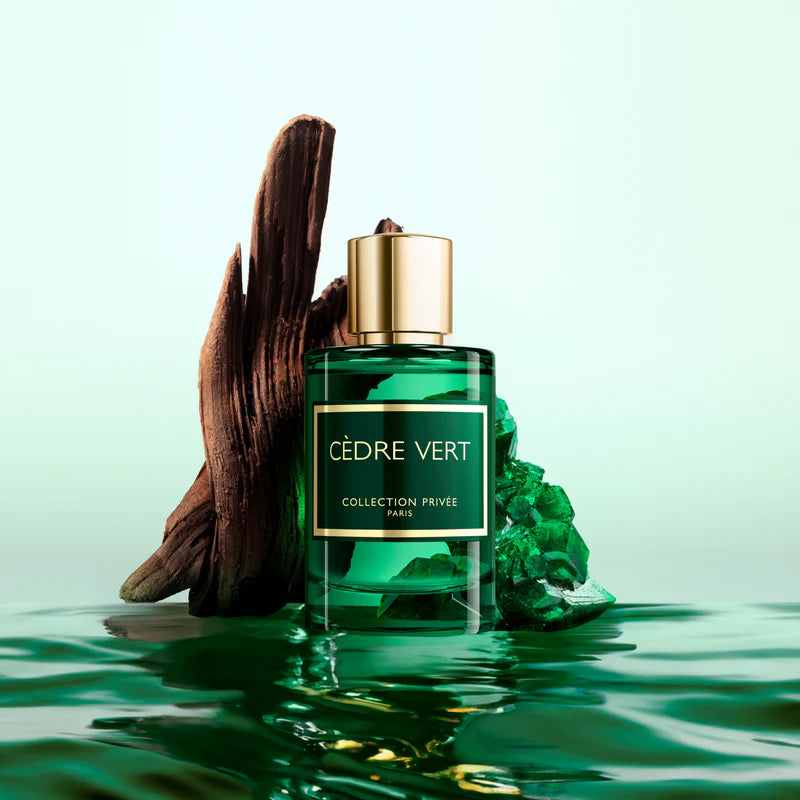 Cèdre Vert – Wild Clothing