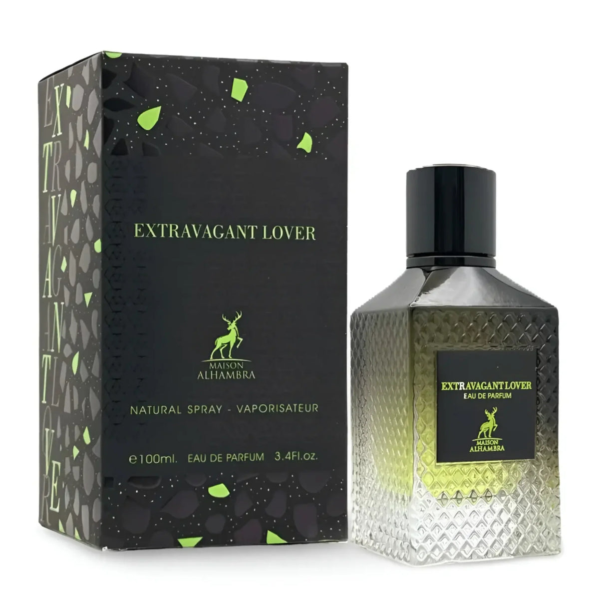 EXTRAVAGANT LOVER – Wild Clothing