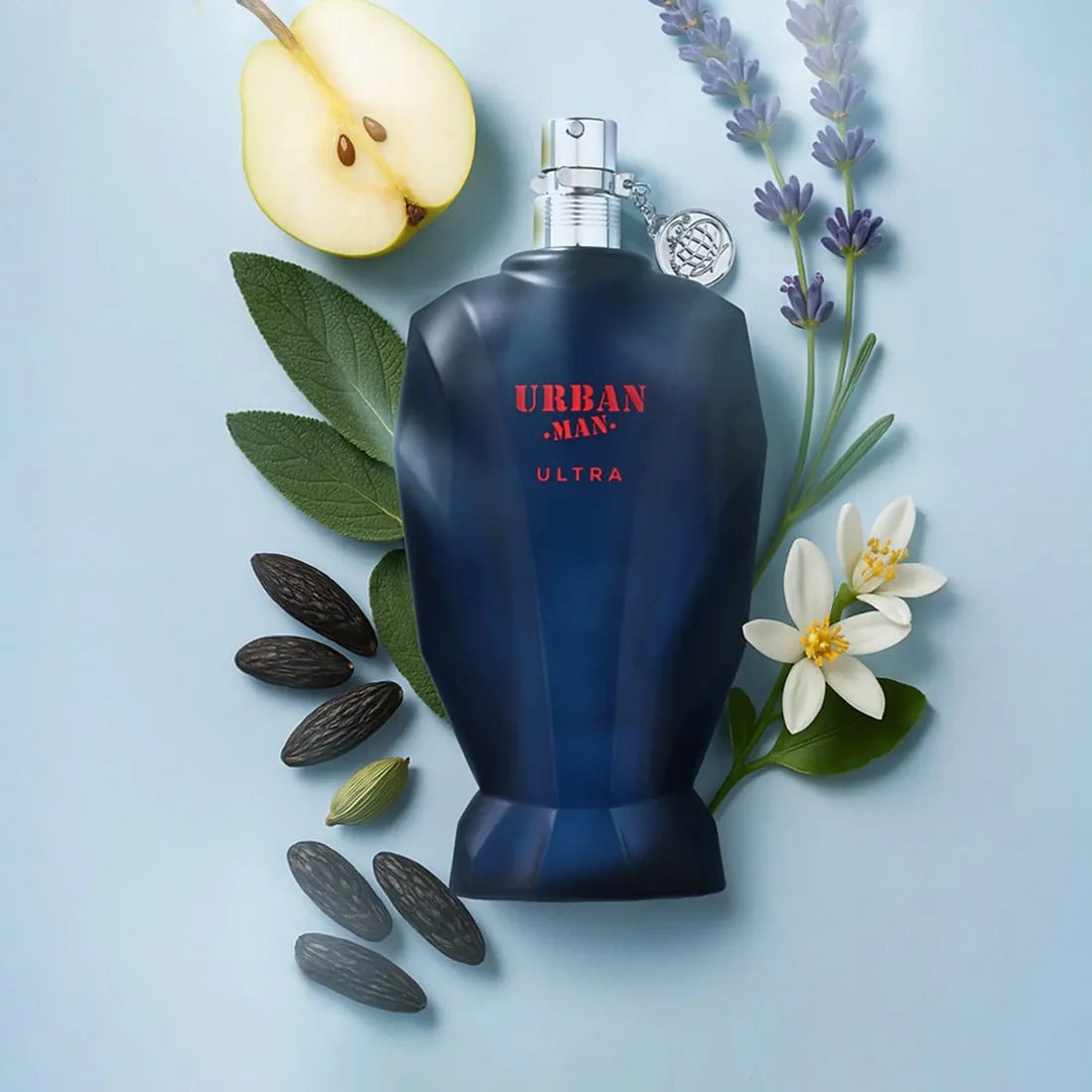 Urban Man Ultra Perfume 90ml EDP Fragrance World – Wild Clothing