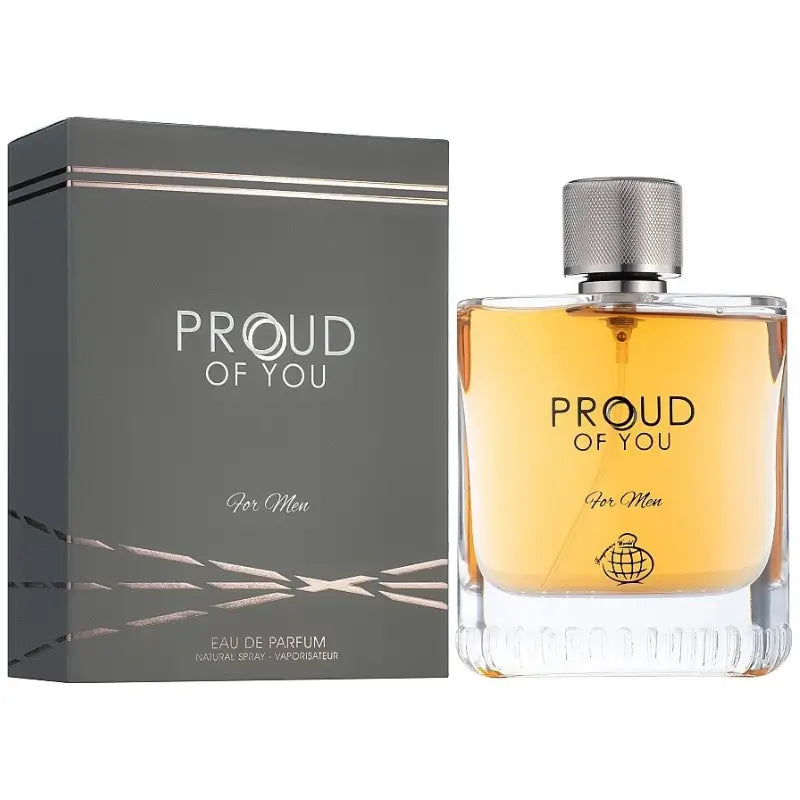 Proud Of You for men EDP by Fragrance World – Wild Clothing